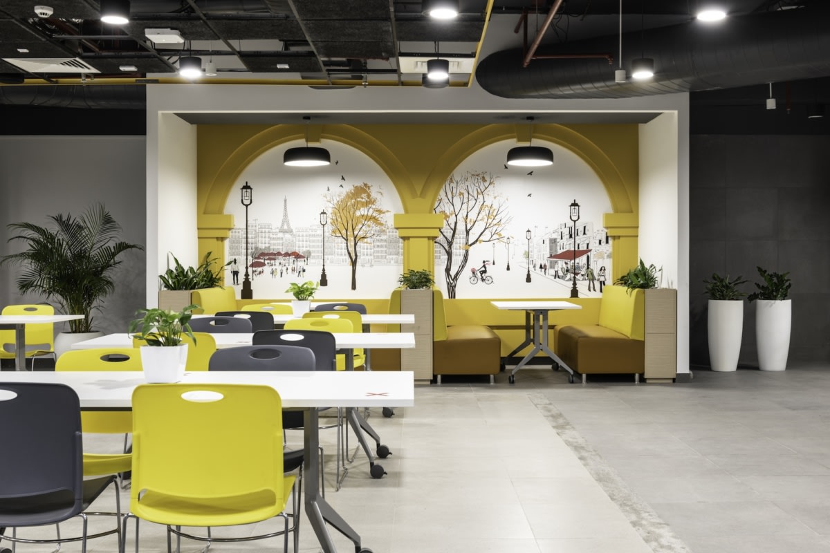 BNP Paribas Offices - Mumbai | Office Snapshots