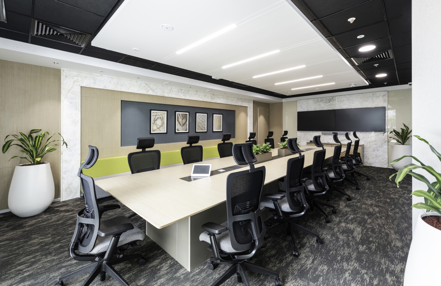 BNP Paribas Offices - Mumbai | Office Snapshots