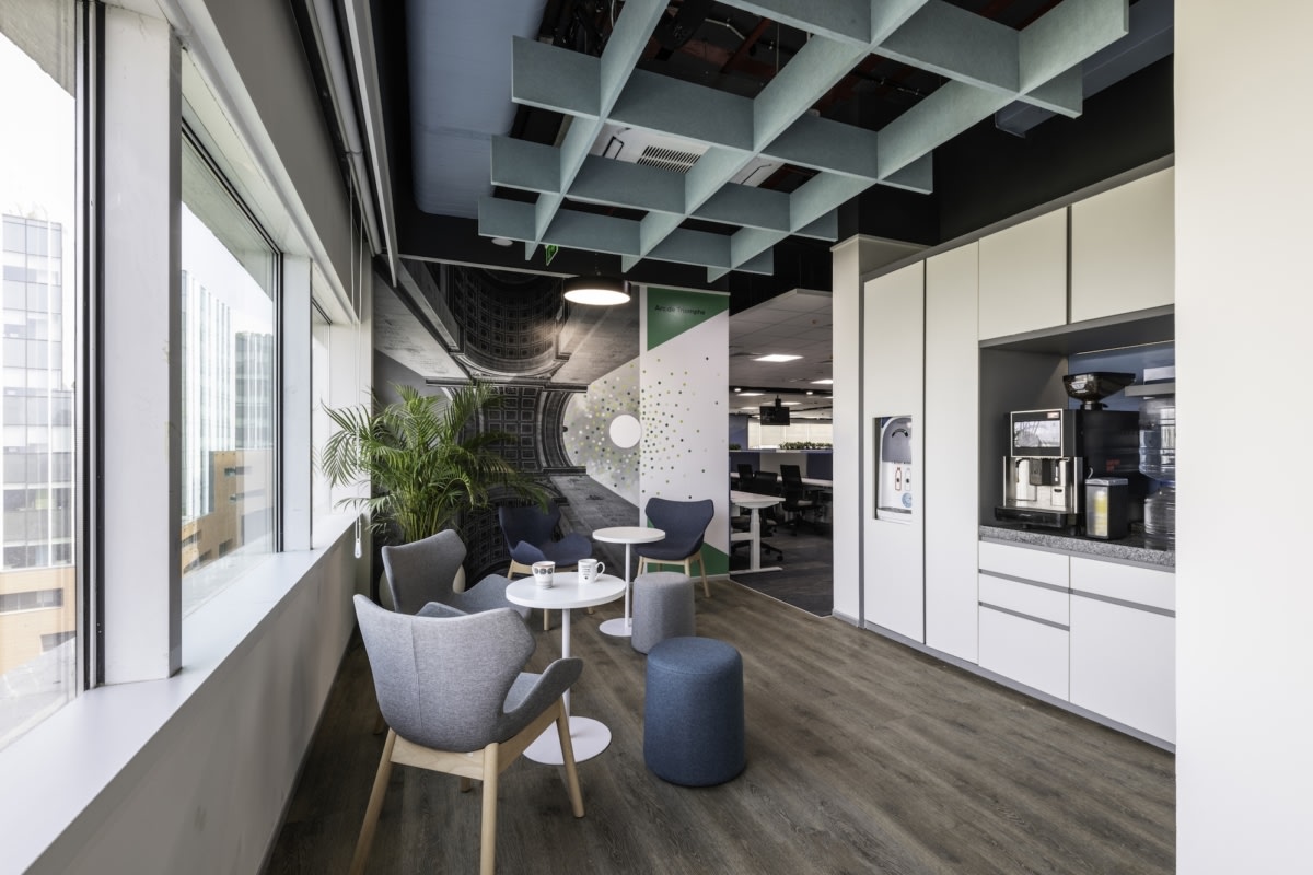 BNP Paribas Offices - Mumbai | Office Snapshots