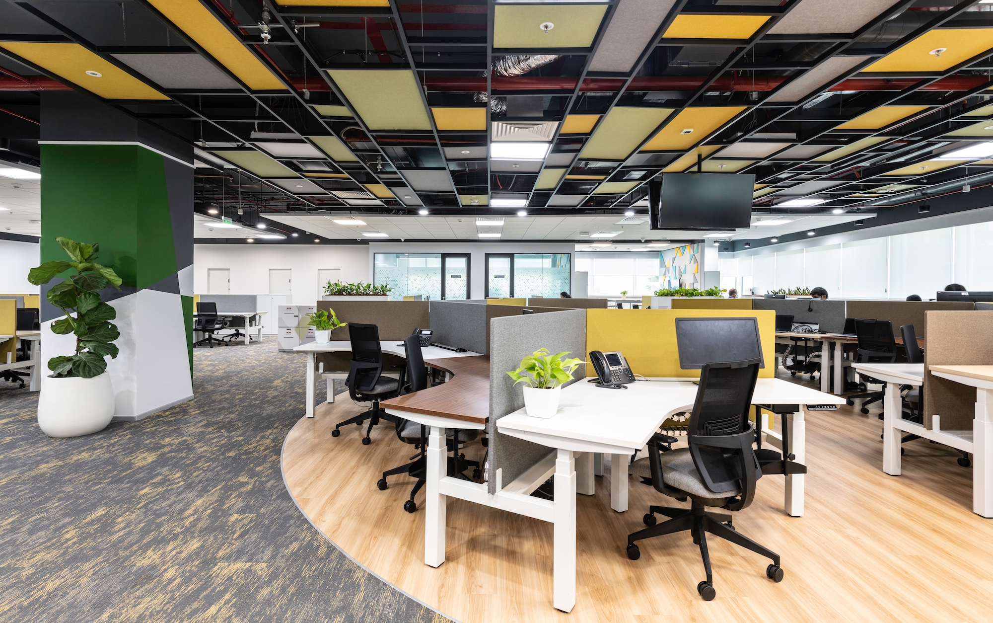 BNP Paribas Offices - Mumbai | Office Snapshots