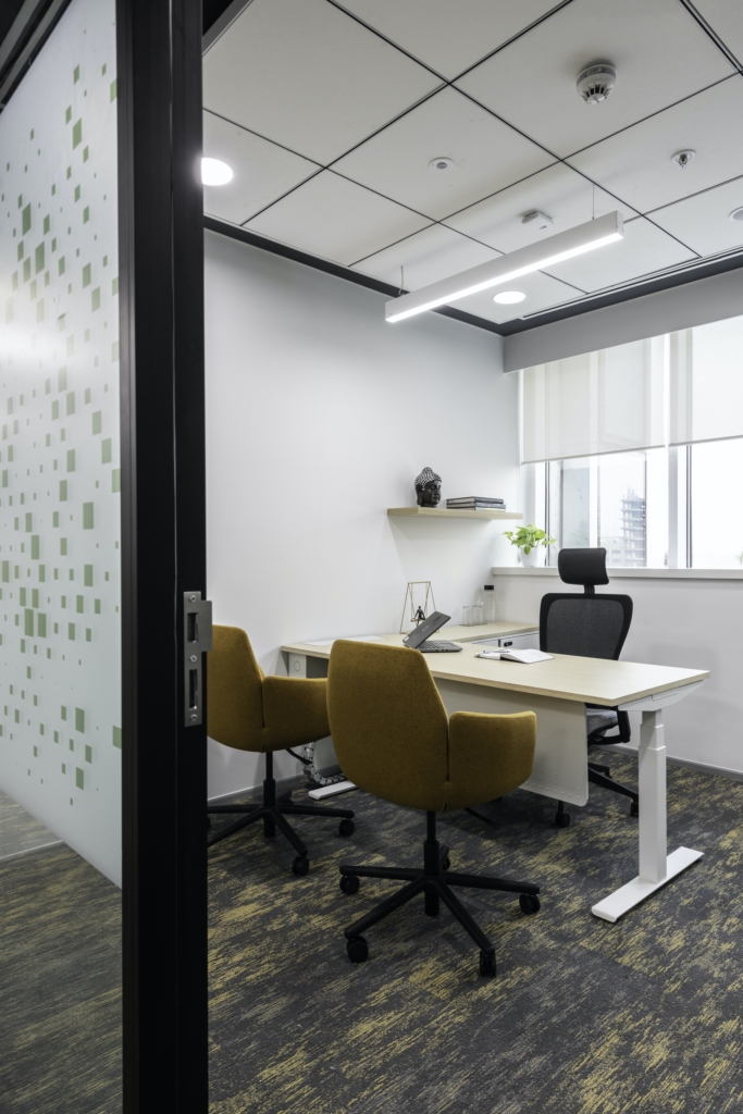 BNP Paribas Offices - Mumbai | Office Snapshots
