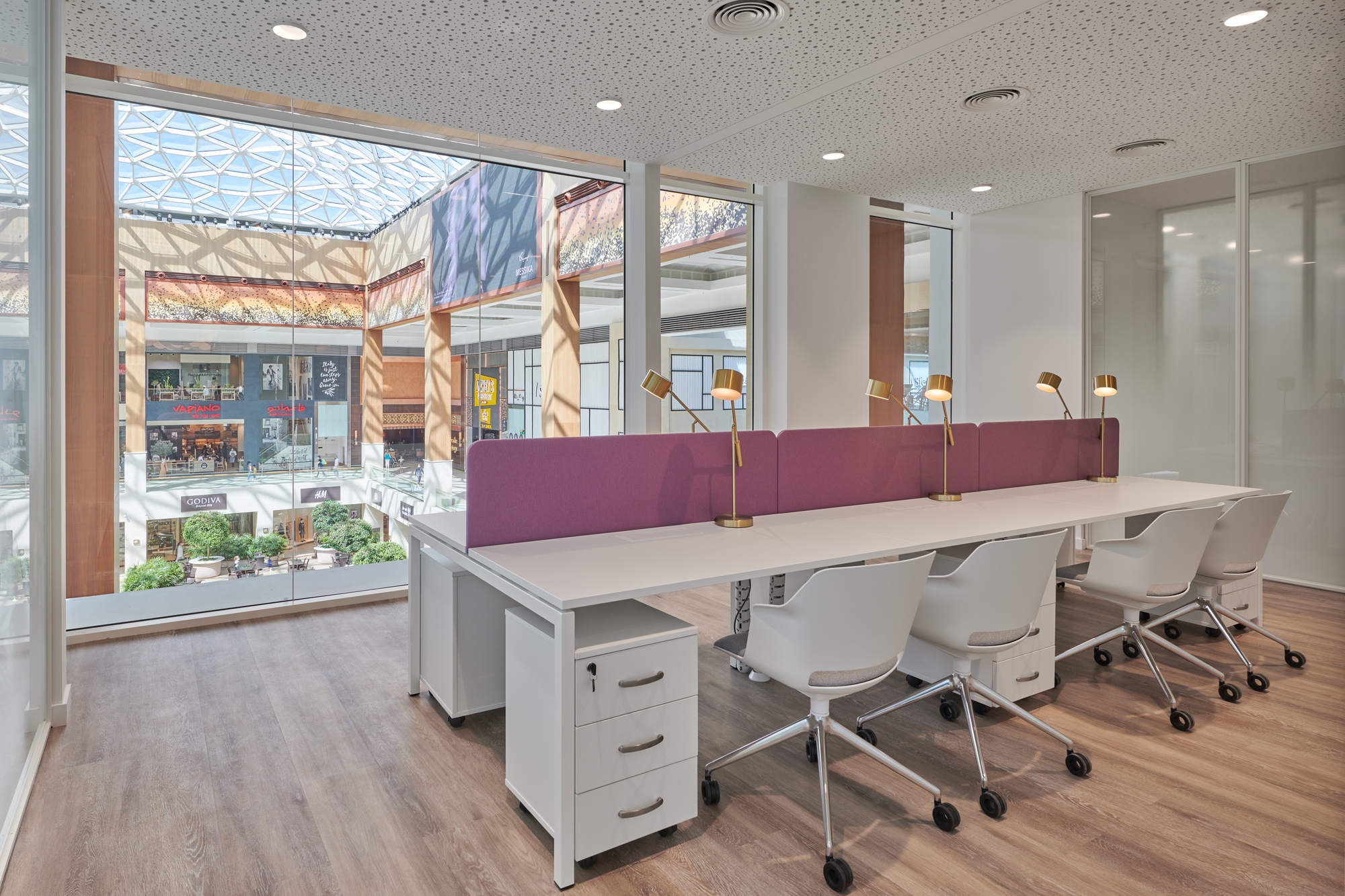 Cloud Spaces Coworking Offices - Abu Dhabi | Office Snapshots