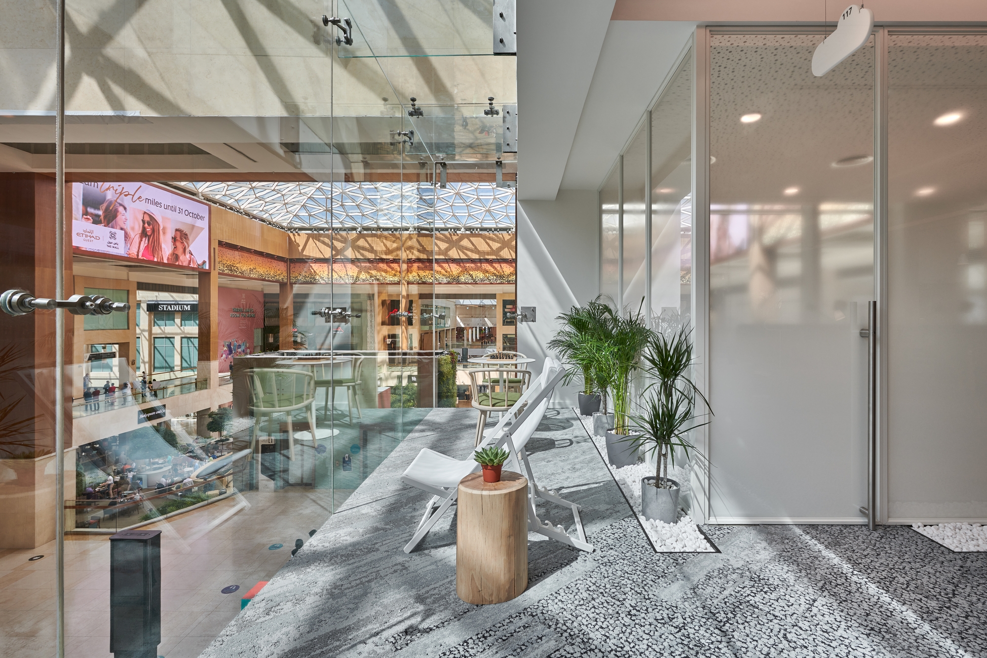 Cloud Spaces Coworking Offices - Abu Dhabi | Office Snapshots
