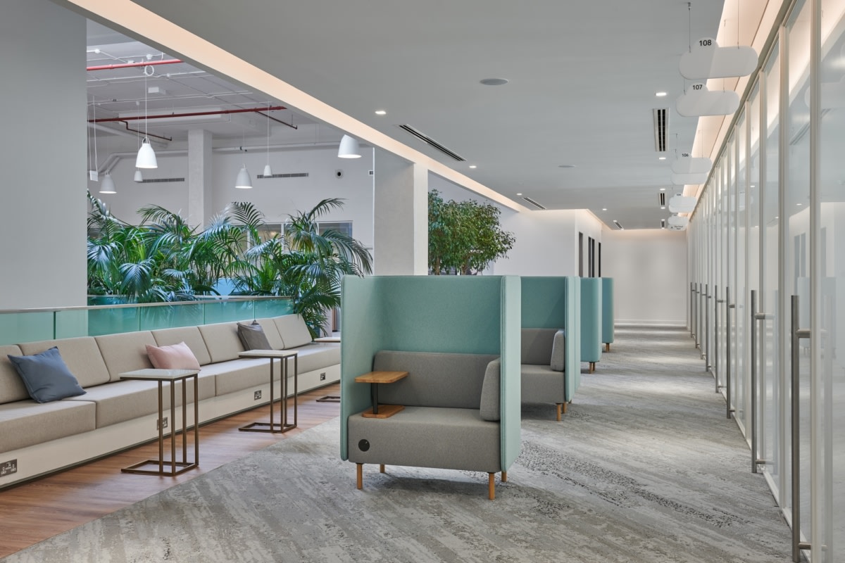 Cloud Spaces Coworking Offices - Abu Dhabi | Office Snapshots