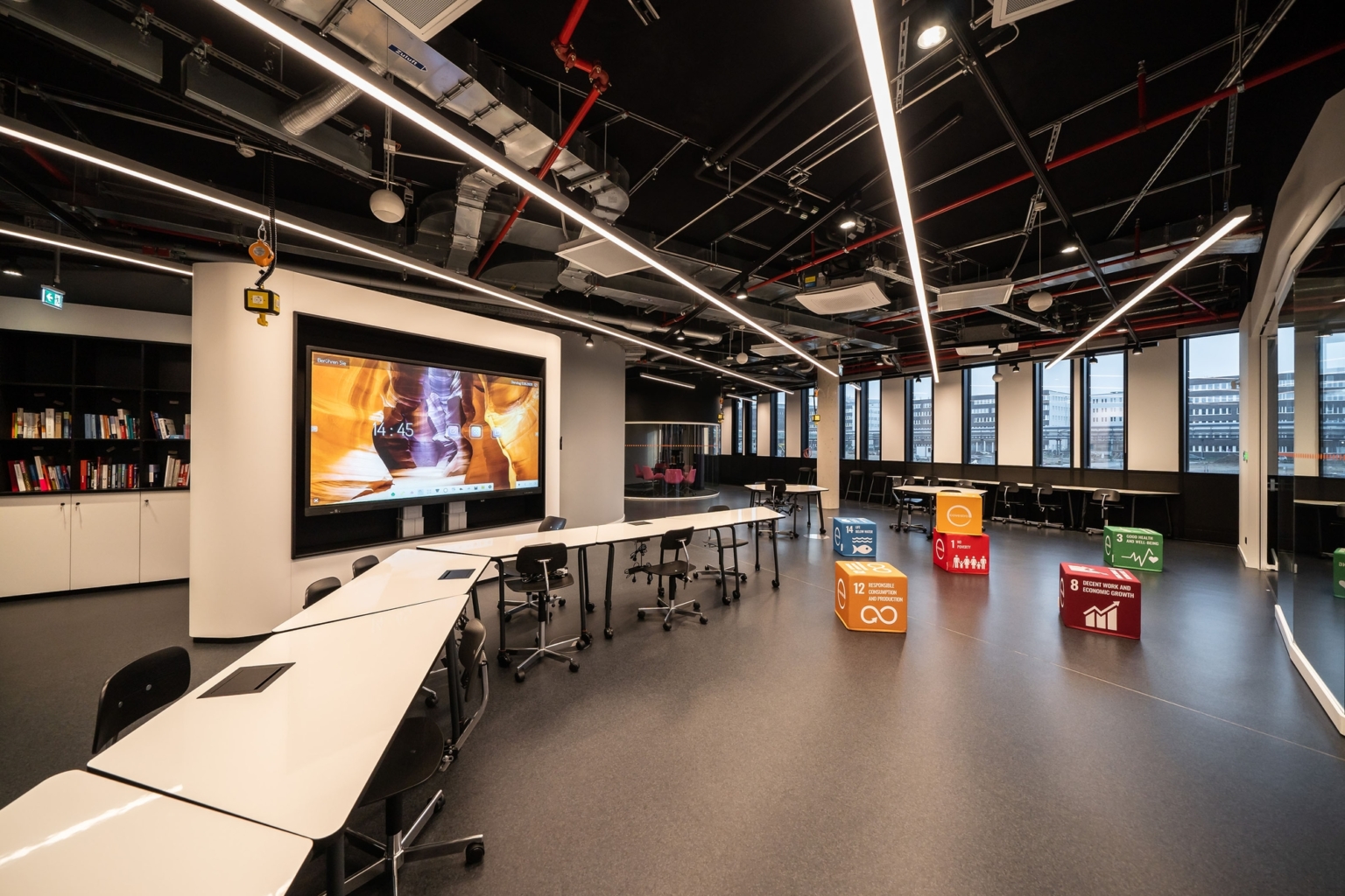 Covestro Headquarters - Leverkusen | Office Snapshots