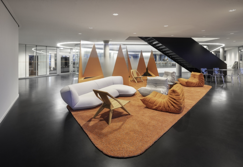 Covestro Headquarters - Leverkusen | Office Snapshots