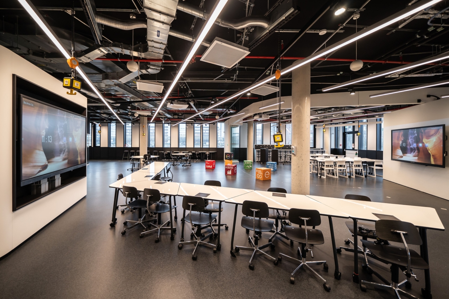 Covestro Headquarters - Leverkusen | Office Snapshots