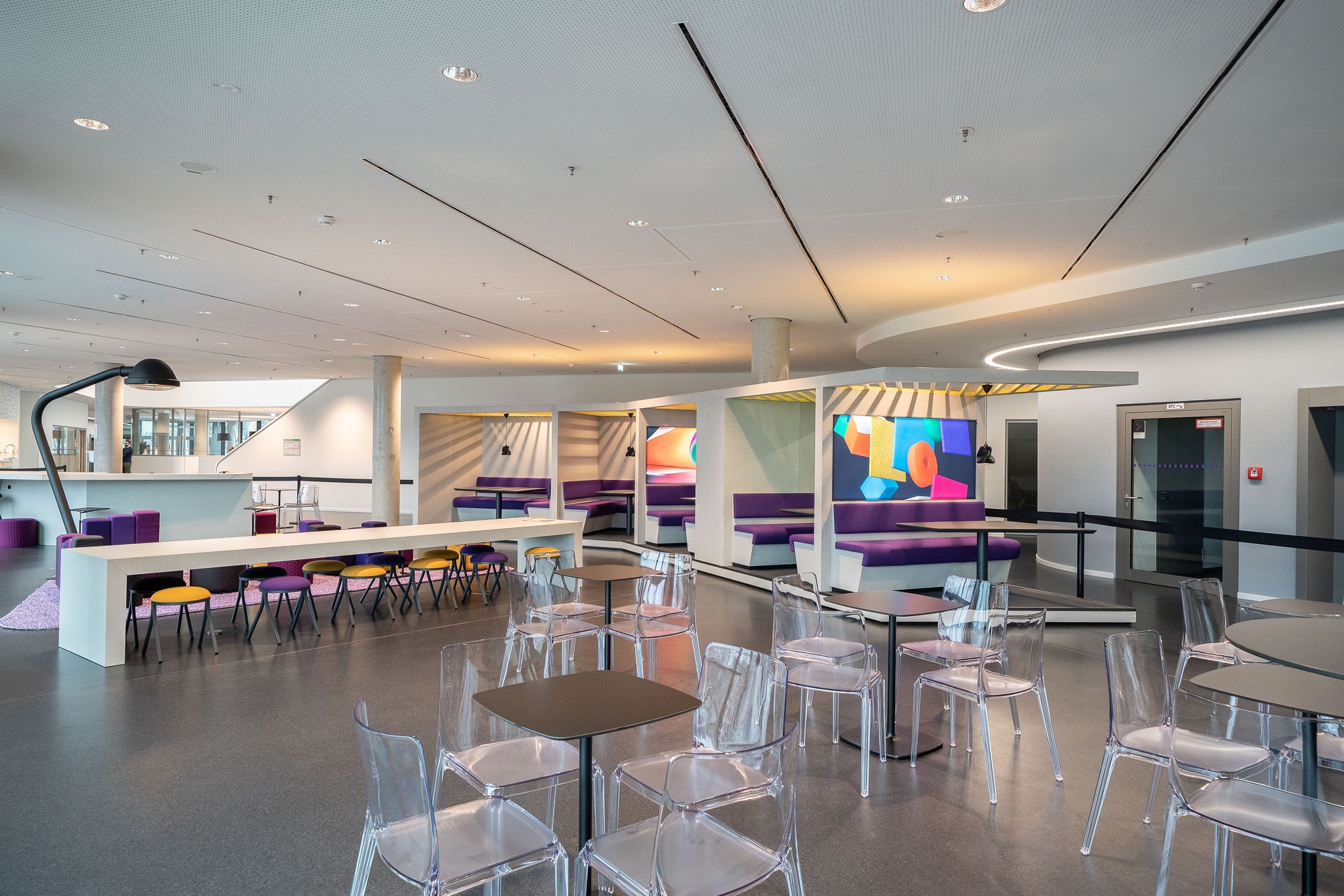 Covestro Headquarters - Leverkusen | Office Snapshots