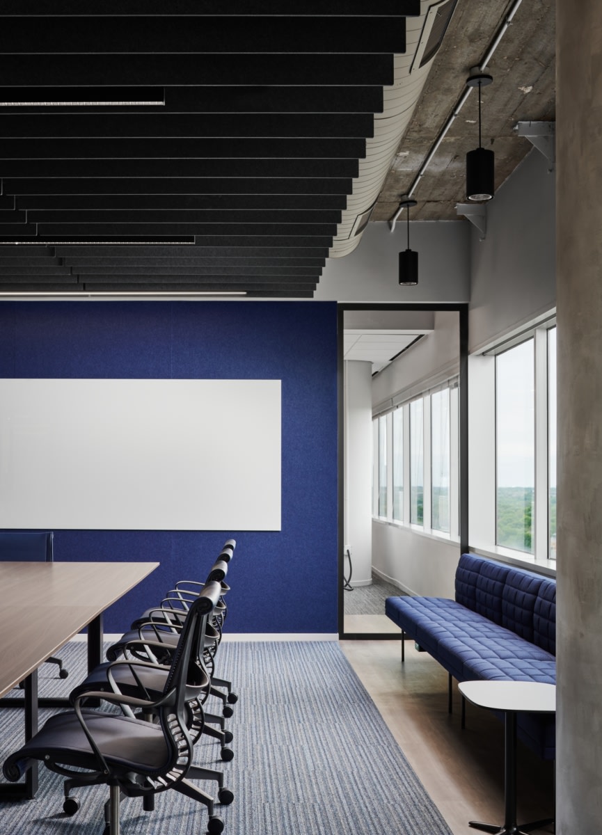Digital Matrix Systems Offices - Plano | Office Snapshots