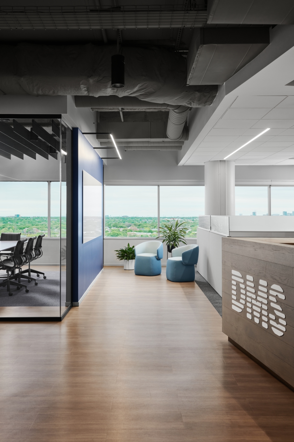 Digital Matrix Systems Offices - Plano | Office Snapshots