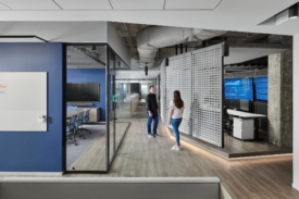 Perkins&Will Office Design Projects | Office Snapshots