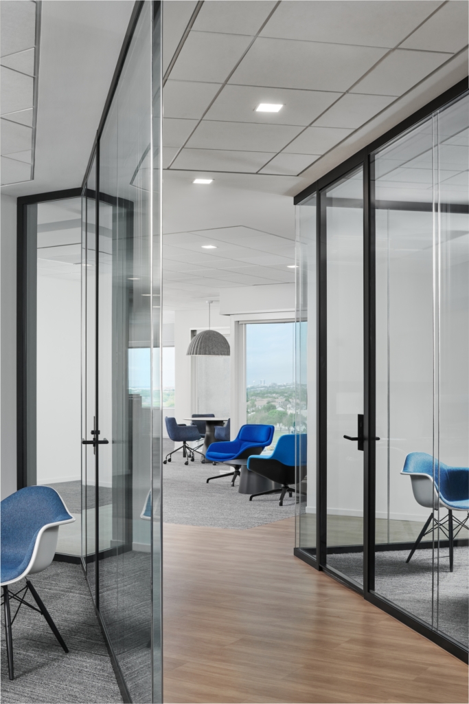 Digital Matrix Systems Offices - Plano | Office Snapshots