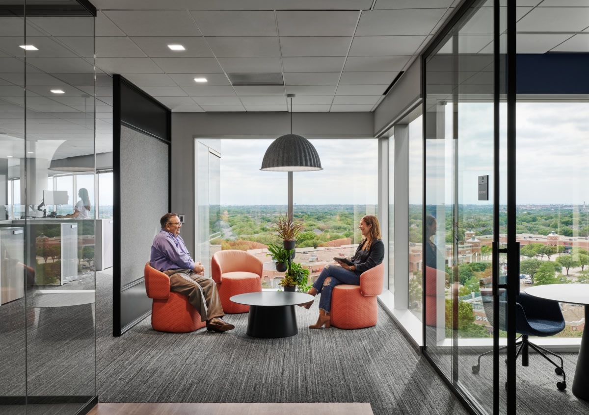 Digital Matrix Systems Offices - Plano | Office Snapshots
