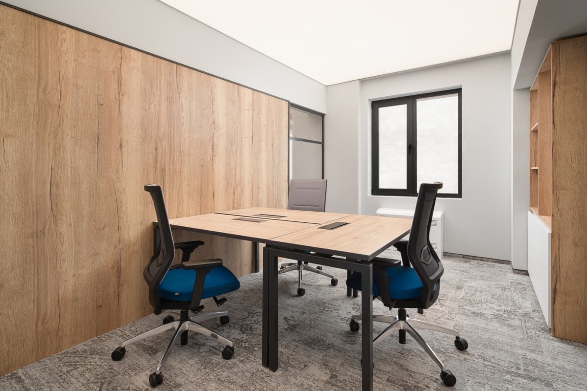 Entract 127 Coworking Offices - Sofia | Office Snapshots