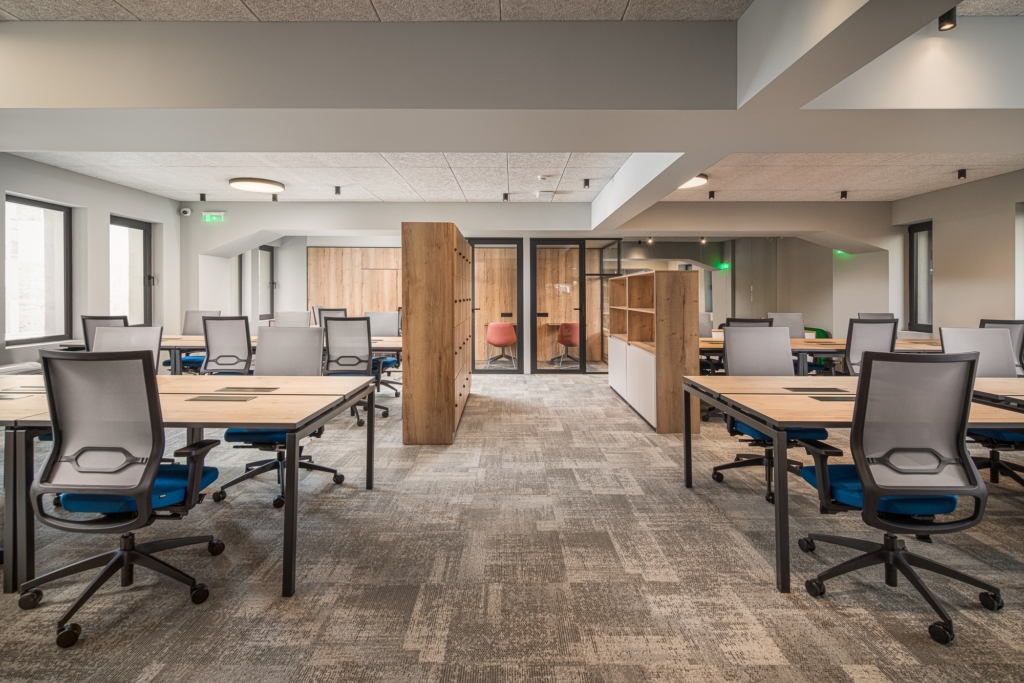 Entract 127 Coworking Offices - Sofia | Office Snapshots