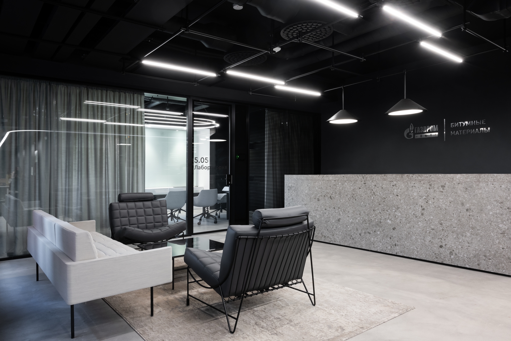 T+T Architects Office Design Projects | Office Snapshots