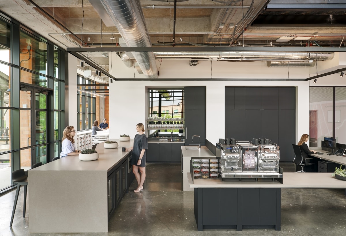 Gensler Offices - Austin | Office Snapshots