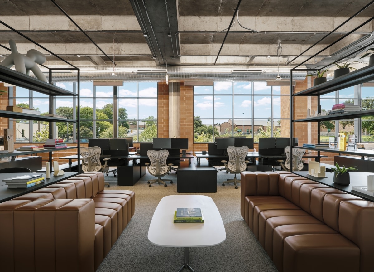 Gensler Offices - Austin | Office Snapshots