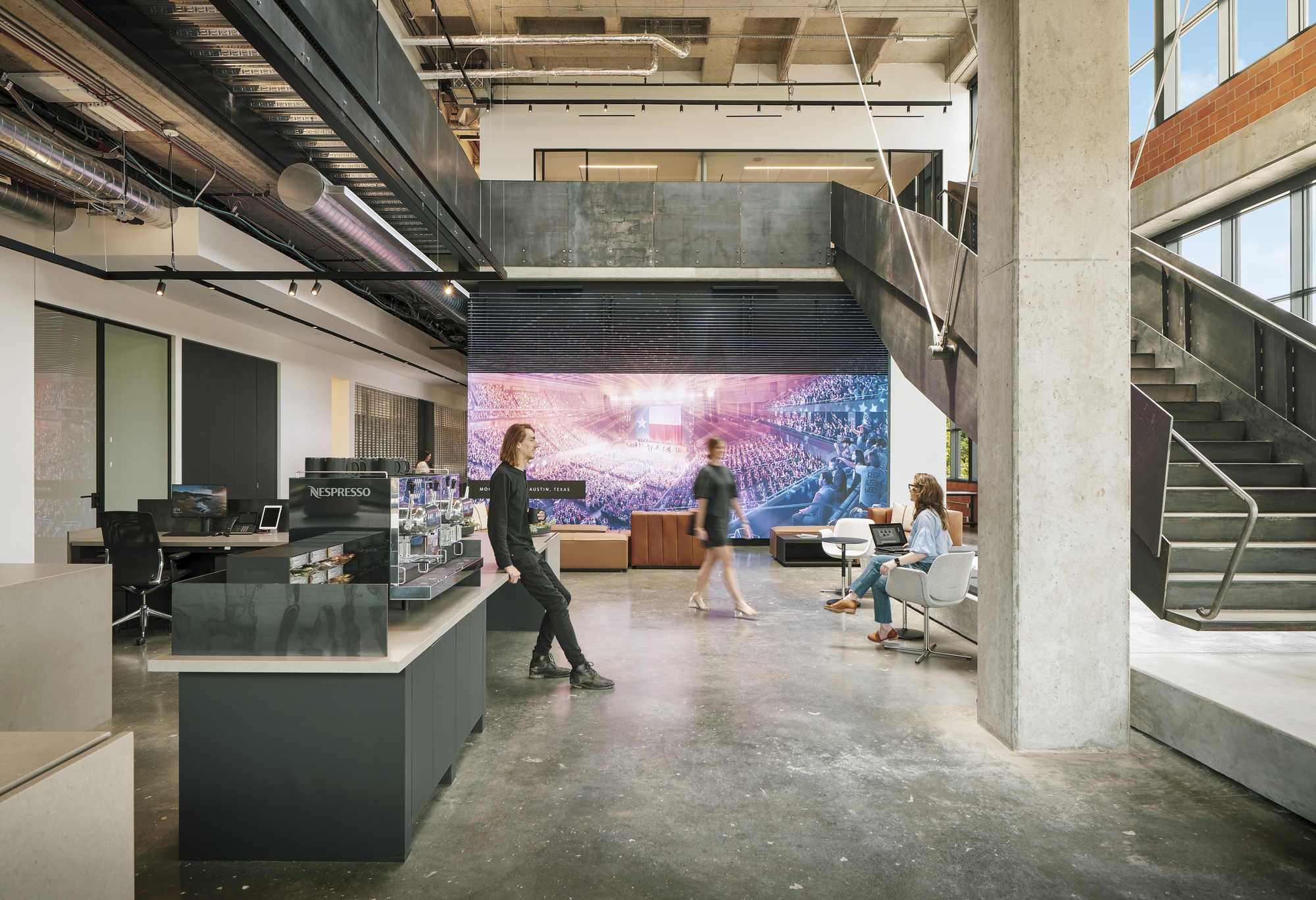 Gensler Offices - Austin | Office Snapshots