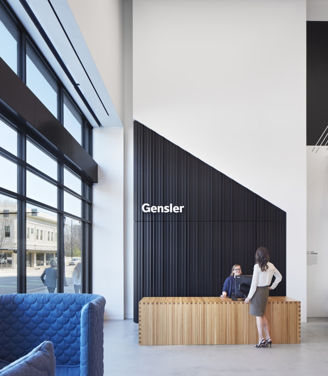 Gensler Offices - Raleigh | Office Snapshots