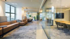 Houthoff Offices - Rotterdam | Office Snapshots