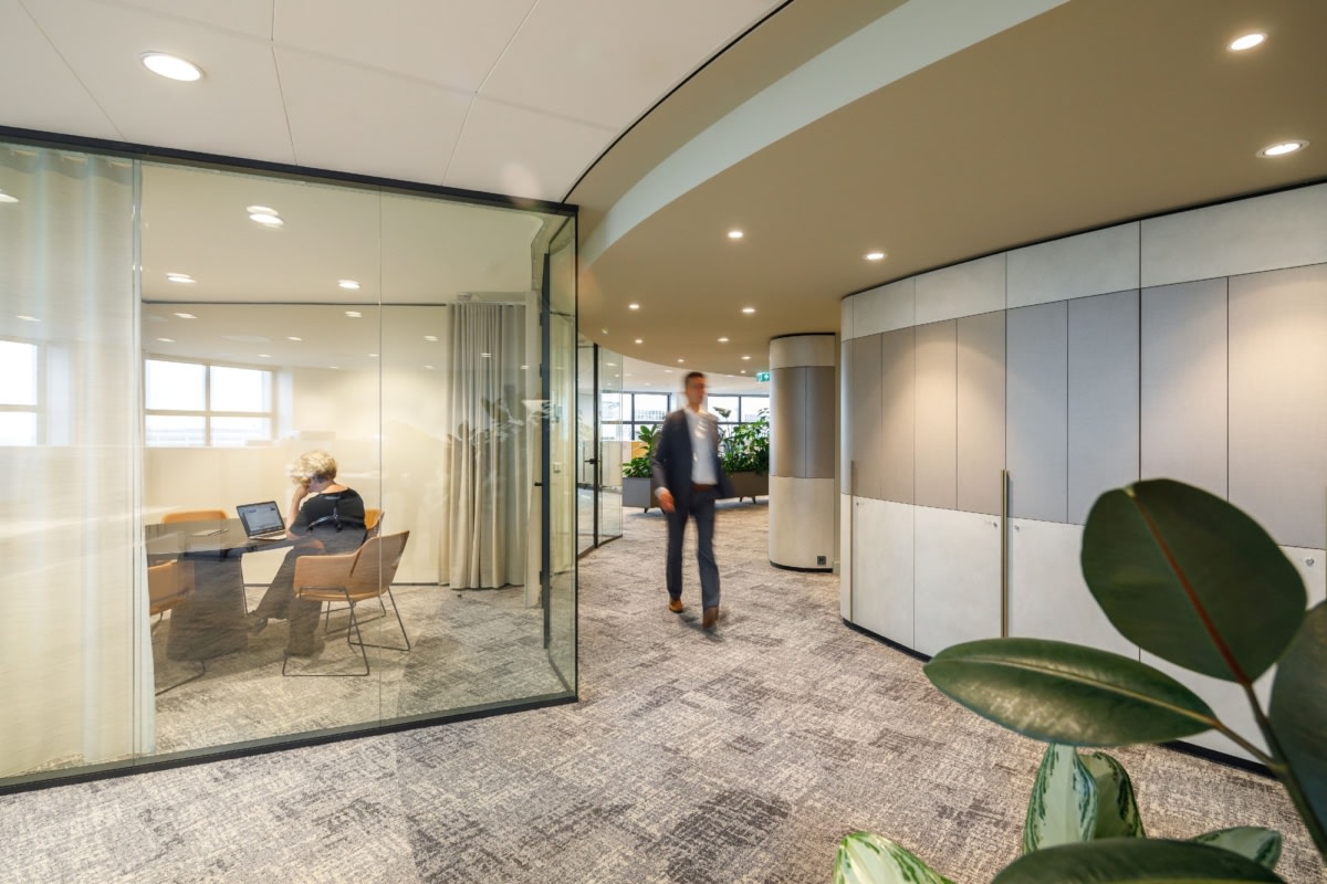 Houthoff Offices - Rotterdam | Office Snapshots