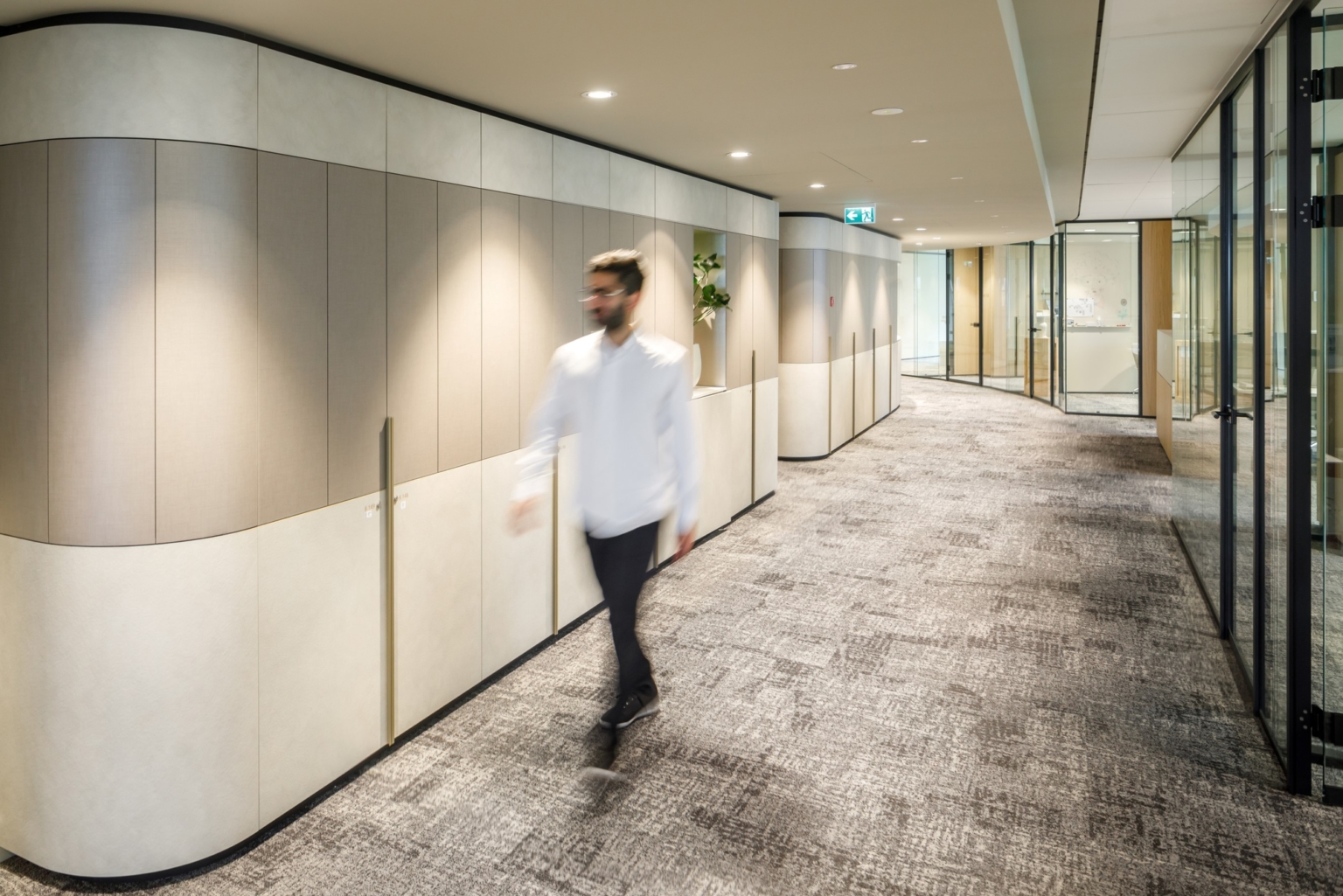 Houthoff Offices - Rotterdam | Office Snapshots