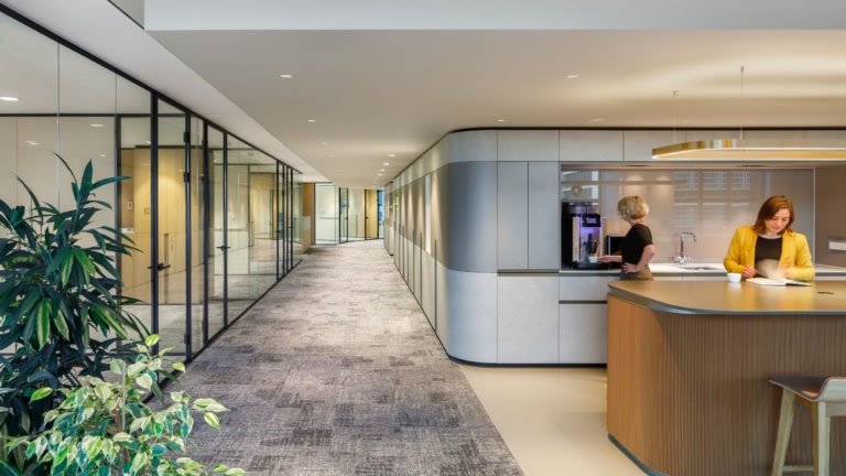 Houthoff Offices - Rotterdam | Office Snapshots