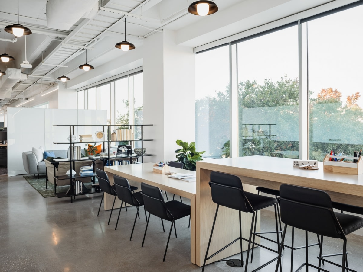 Indeed Gateway Offices - Austin | Office Snapshots