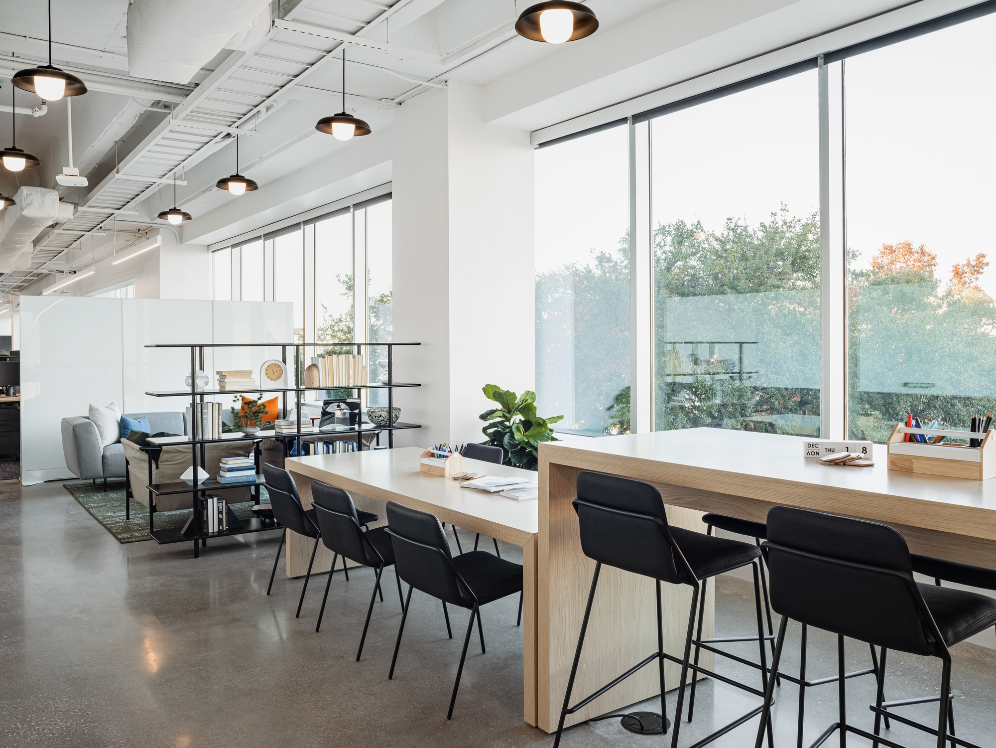 Indeed Gateway Offices - Austin | Office Snapshots