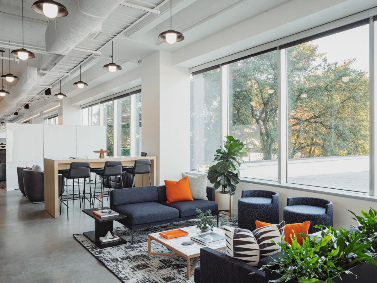 Indeed Gateway Offices - Austin | Office Snapshots