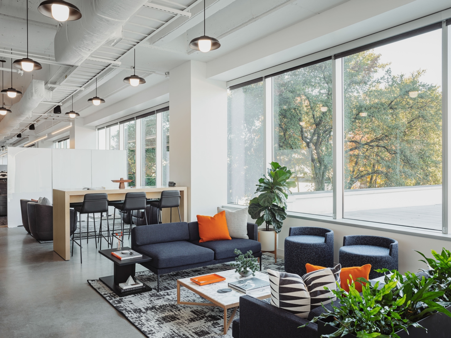 Indeed Gateway Offices - Austin | Office Snapshots