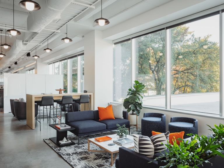 Indeed Gateway Offices - Austin | Office Snapshots