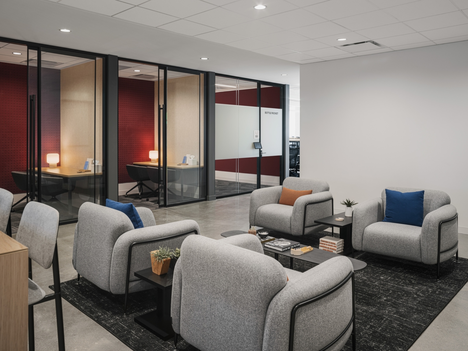 Indeed Gateway Offices - Austin | Office Snapshots