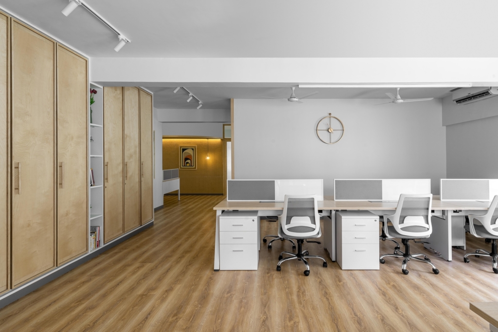 Indian Terrain Offices - Chennai | Office Snapshots