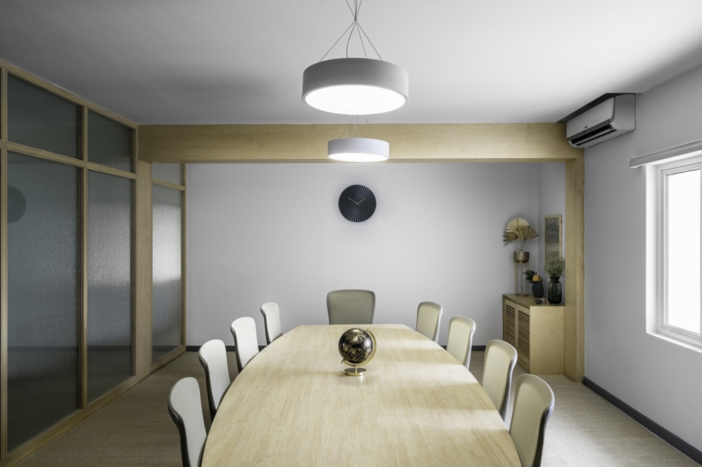 Indian Terrain Offices - Chennai | Office Snapshots