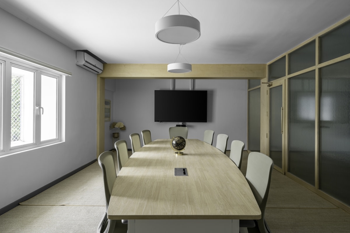 Indian Terrain Offices - Chennai | Office Snapshots