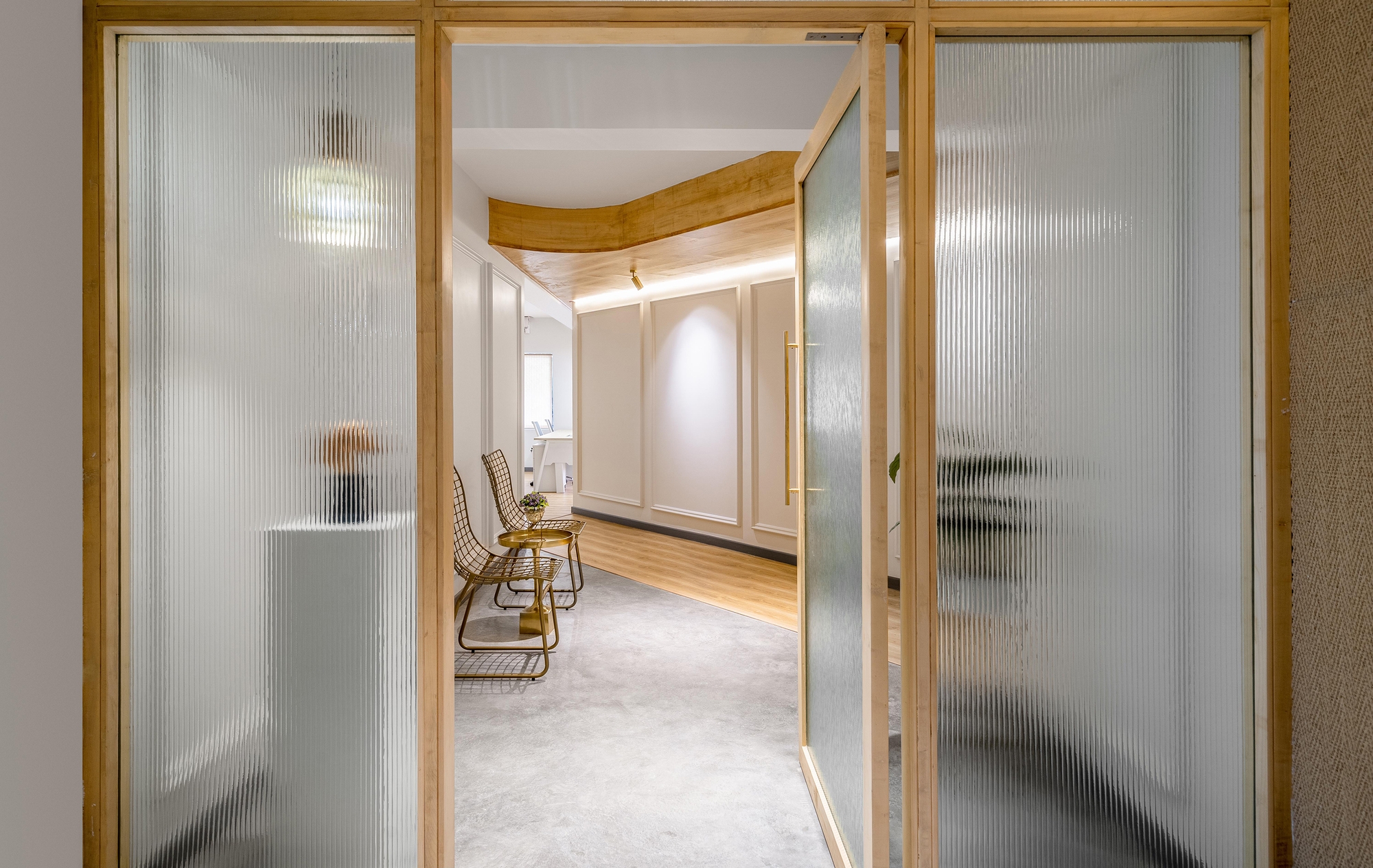 Indian Terrain Offices - Chennai | Office Snapshots