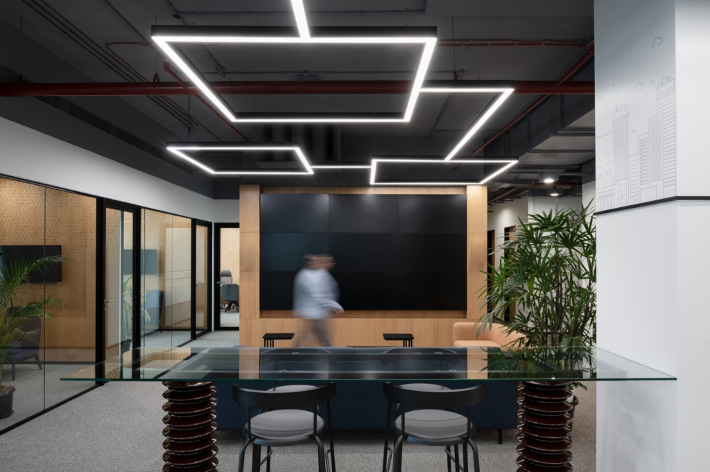 IndiGrid Office - Mumbai | Office Snapshots