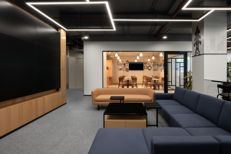IndiGrid Office - Mumbai | Office Snapshots