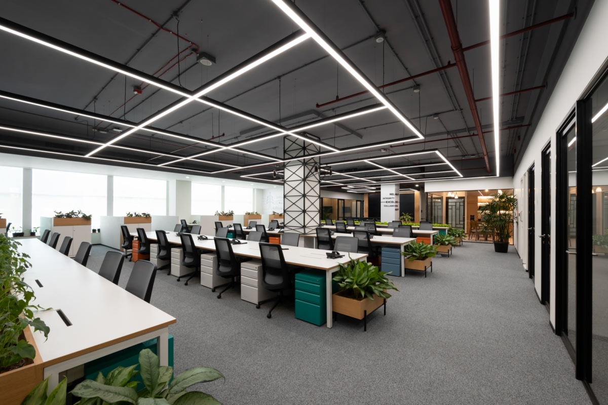 IndiGrid Office - Mumbai | Office Snapshots