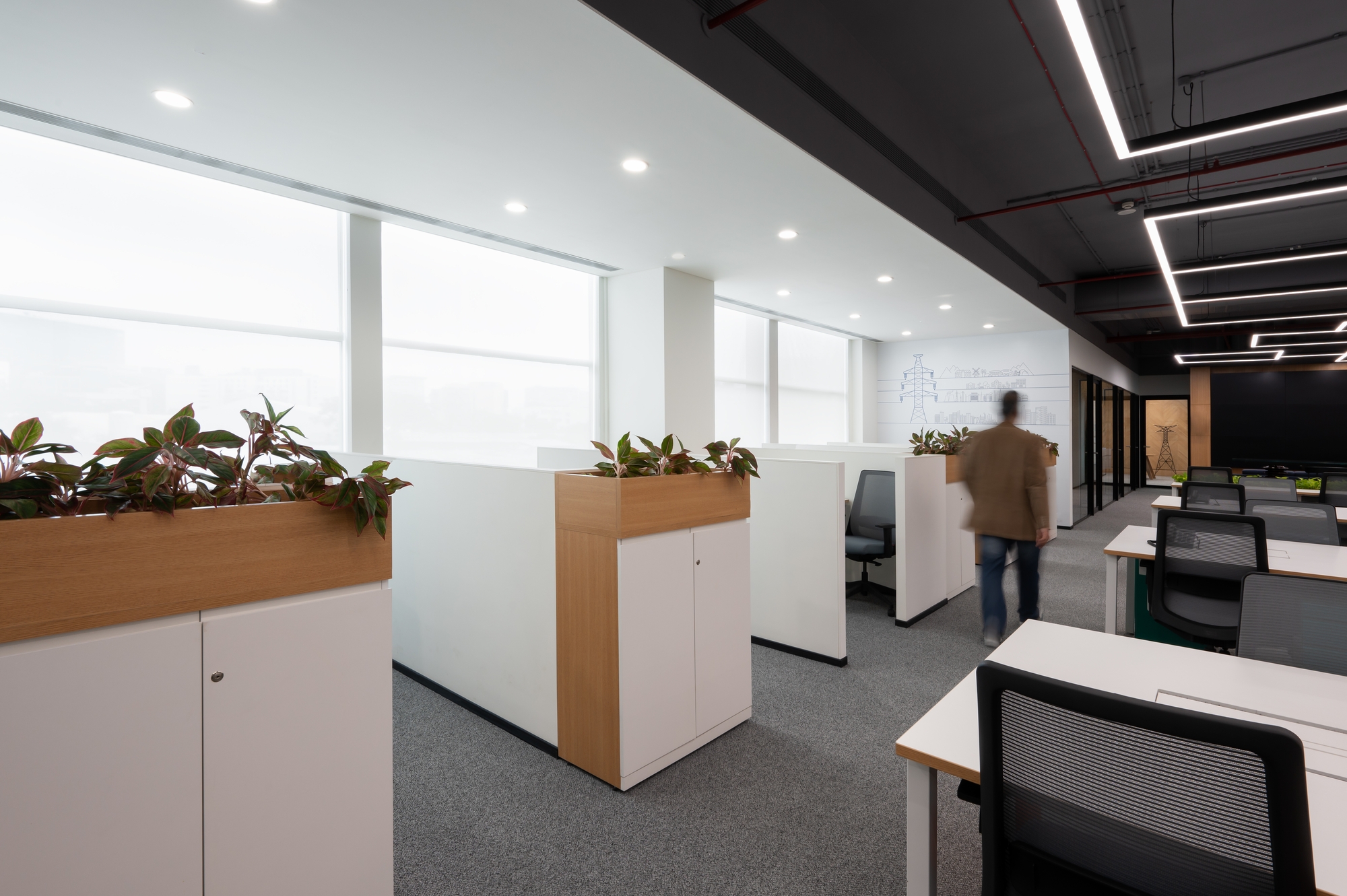 IndiGrid Office - Mumbai | Office Snapshots