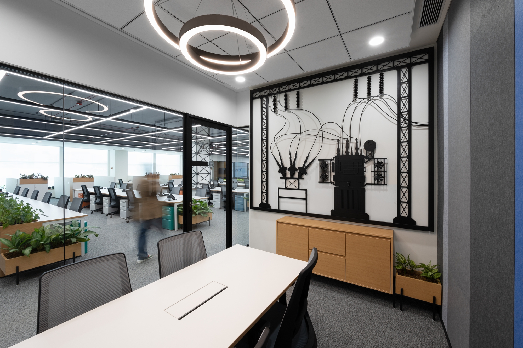 IndiGrid Office - Mumbai | Office Snapshots