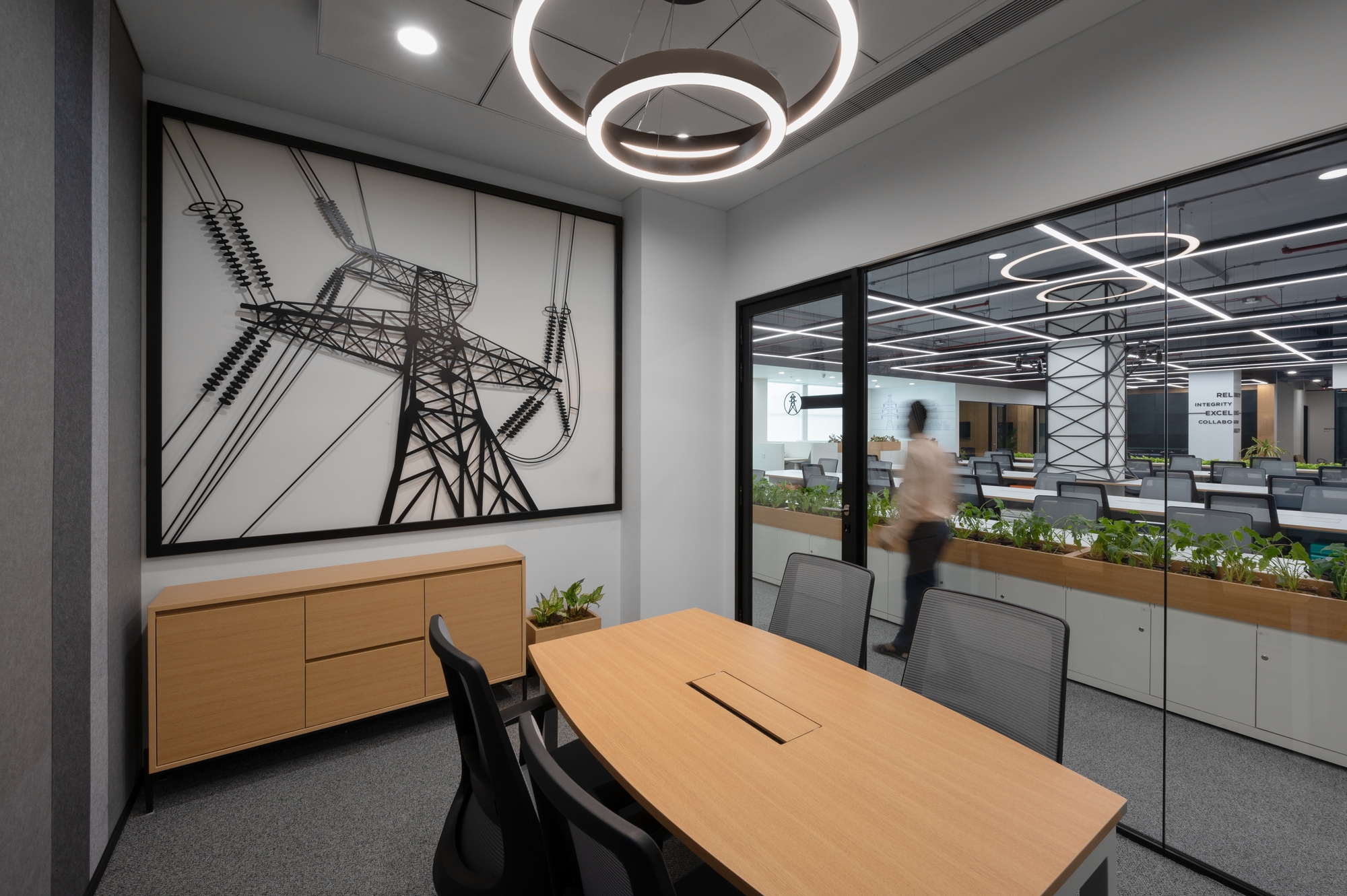IndiGrid Office - Mumbai | Office Snapshots
