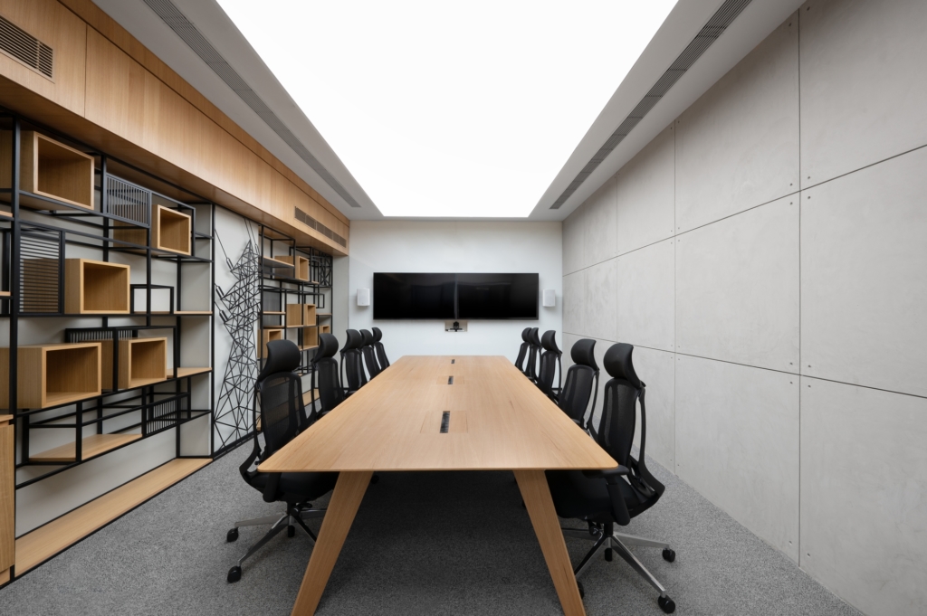 IndiGrid Office - Mumbai | Office Snapshots