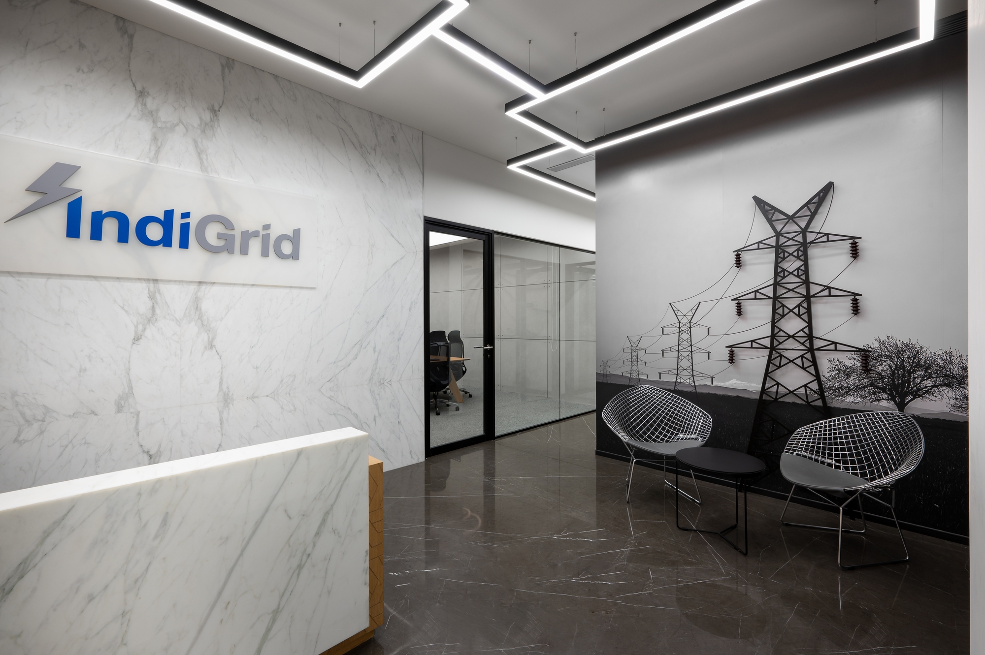 IndiGrid Office - Mumbai | Office Snapshots