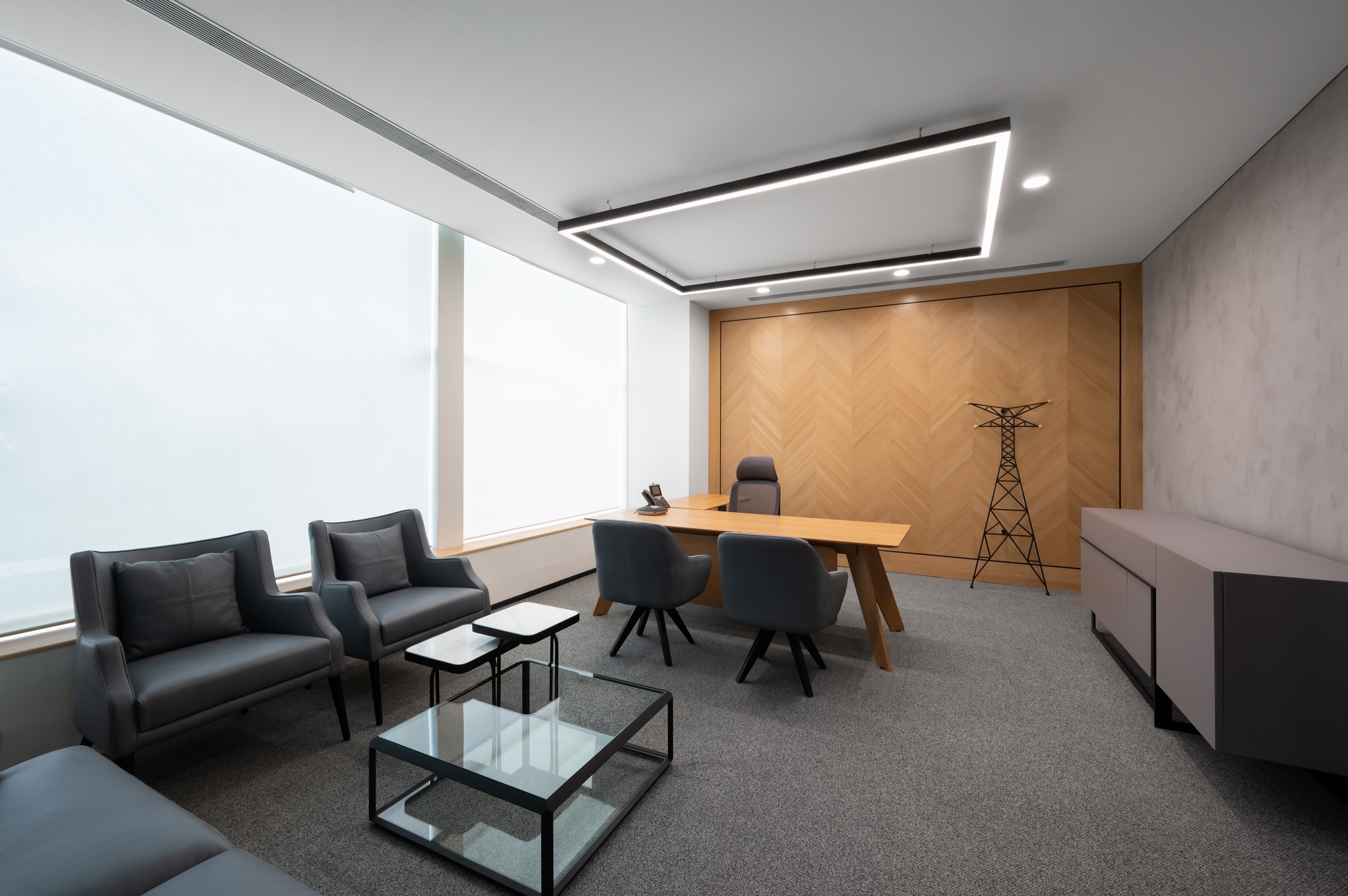 IndiGrid Office - Mumbai | Office Snapshots