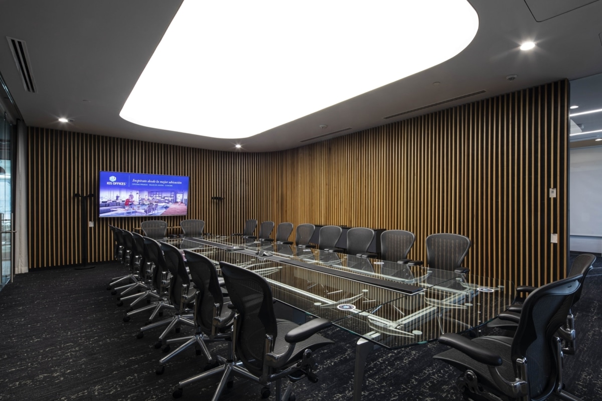 IOS Offices - Monterrey | Office Snapshots