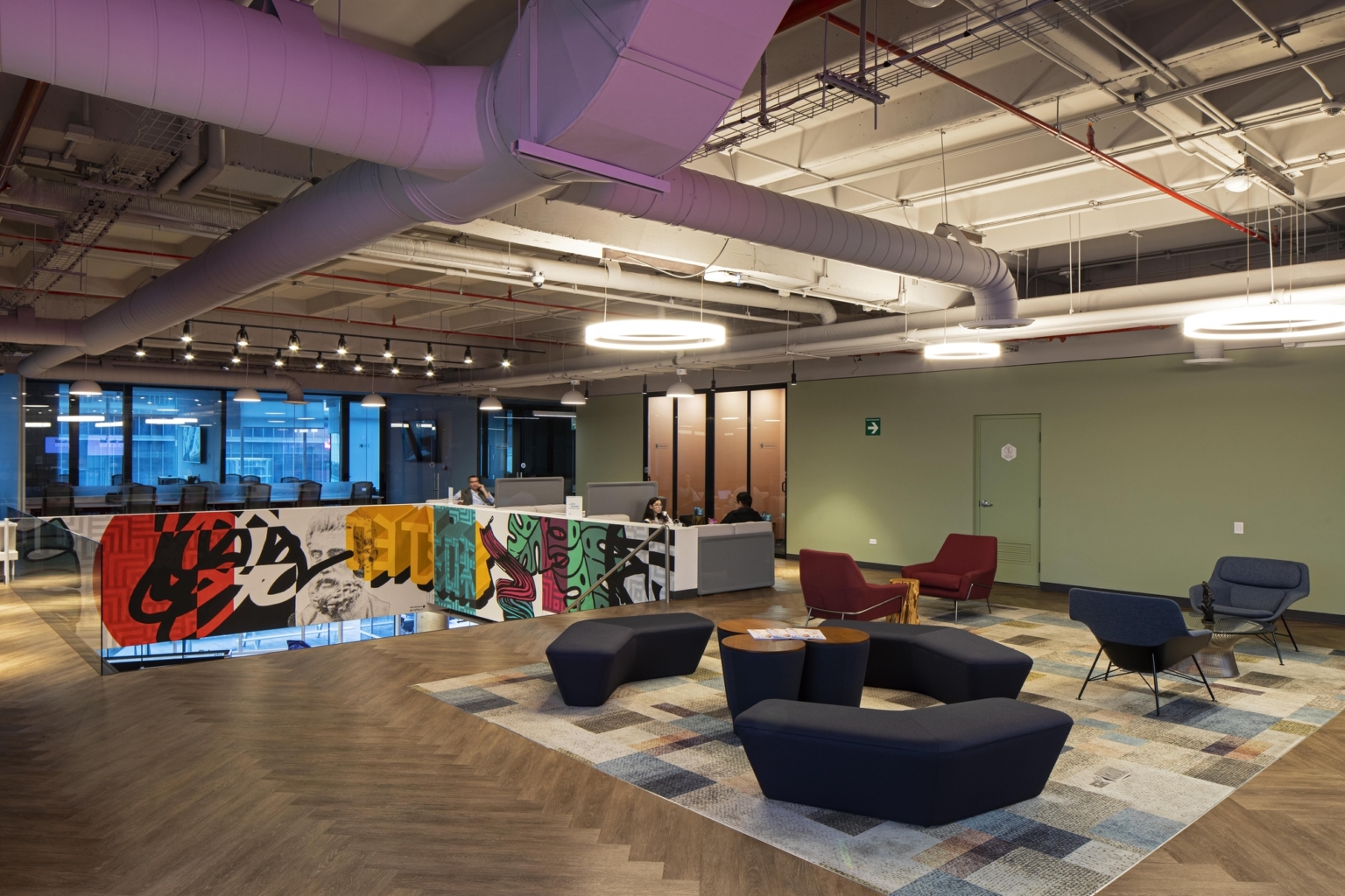 IOS Offices - Monterrey | Office Snapshots