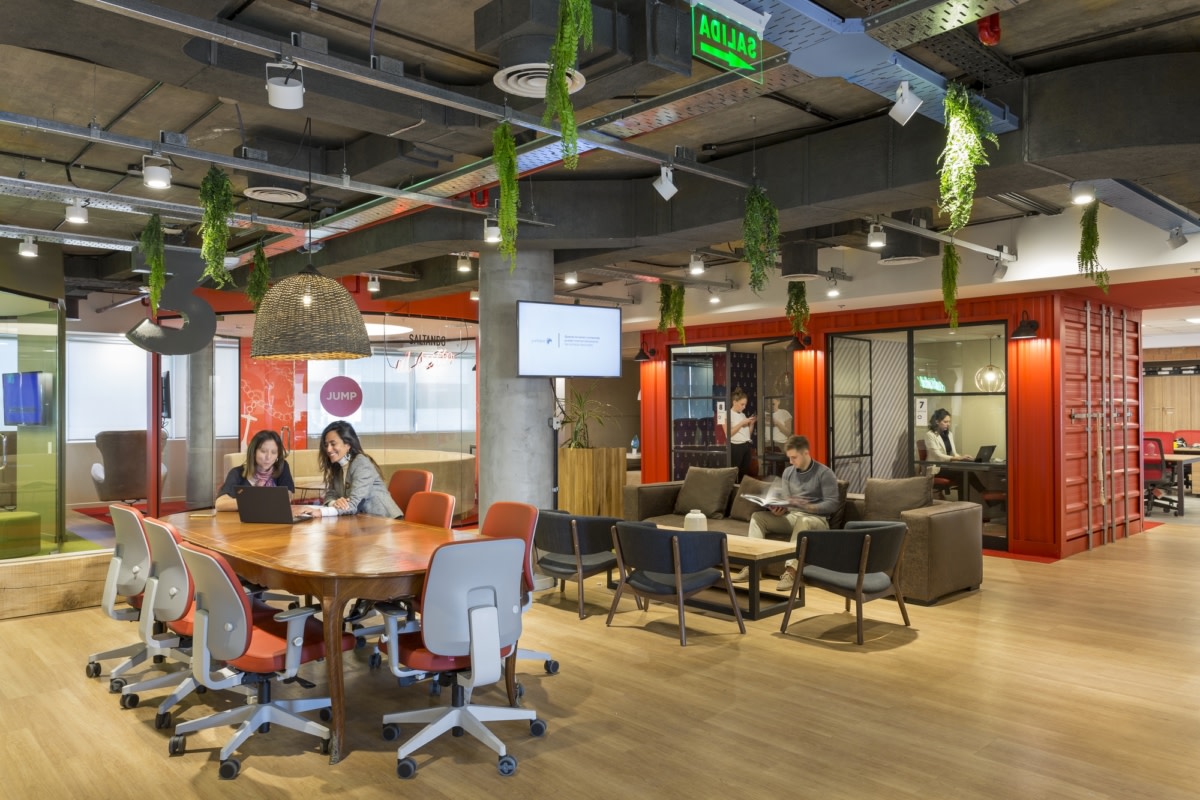 Intro Arquitectura Office Design Projects | Office Snapshots